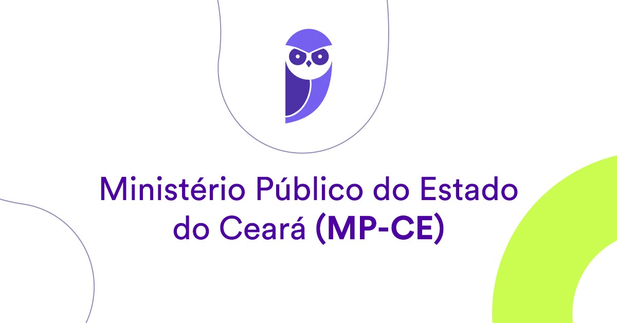 Cursos para Concurso MP-CE | Estratégia Concursos