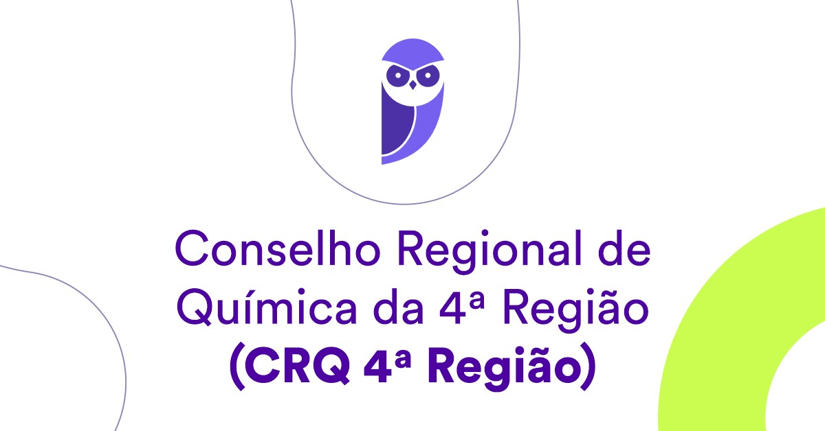 Cursos para Concurso CRQ SP | Estratégia Concursos