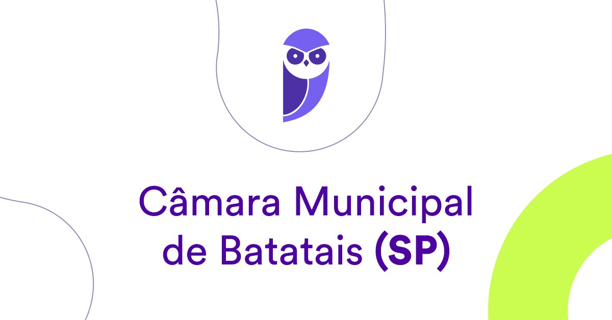 Cursos Online Câmara Batatais SP | Estratégia Concursos